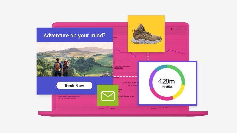 Adobe Experience Cloud for product teams