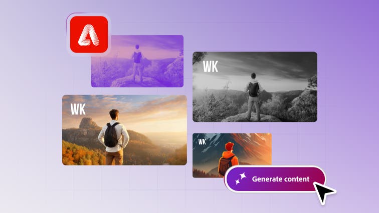 Content Creation and Production | Adobe Content Supply Chain