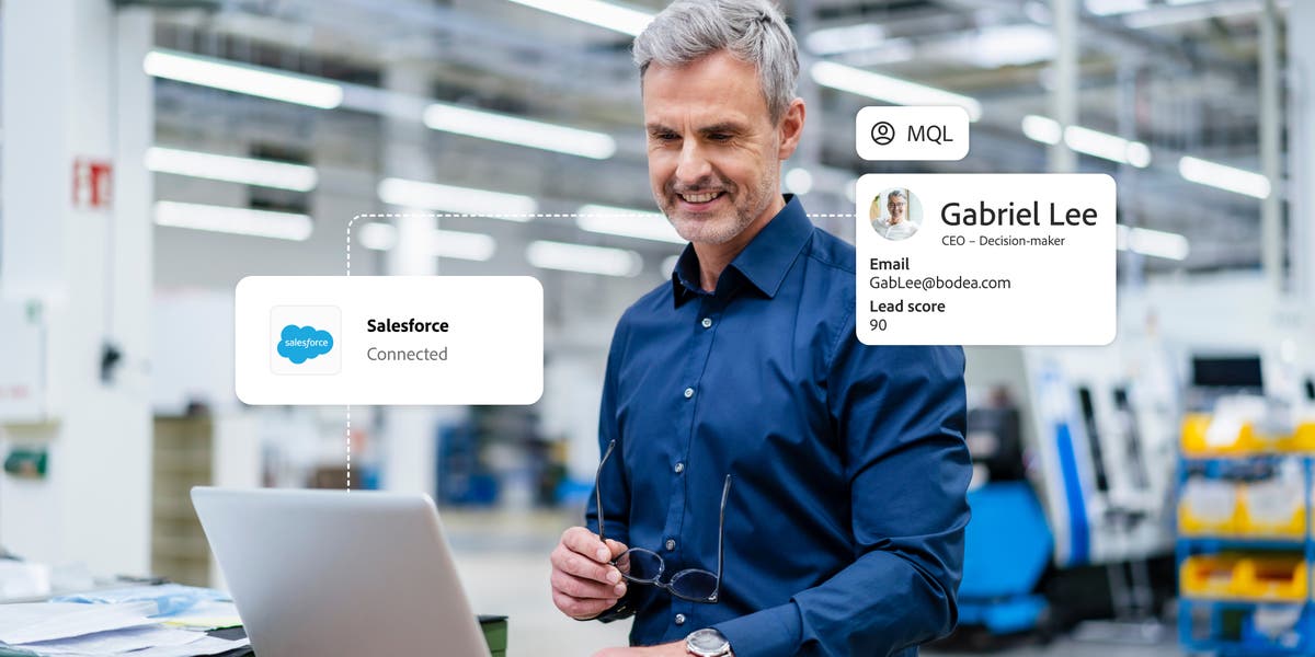 Streamline your sales and marketing efforts with Adobe Marketo Engage ...