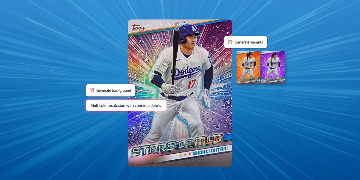 Fanatics Collectibles cuts its digital production time from weeks to hours