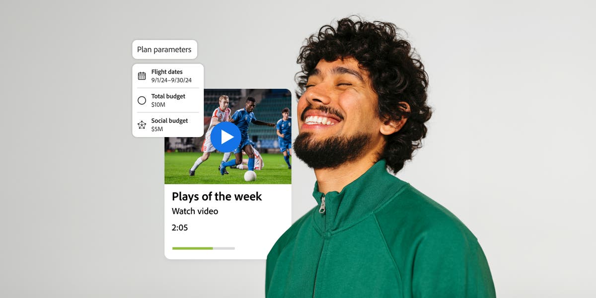 Adobe’s impact on the sports industry — deepening fan engagement and ...