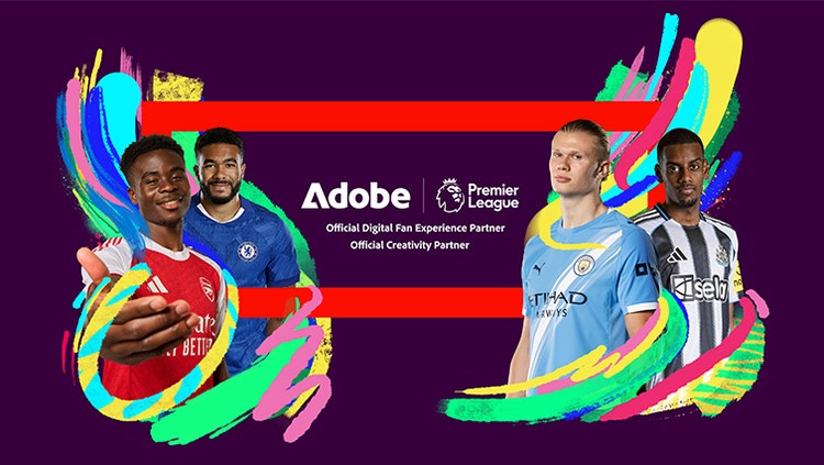 Adobe and Premier League partner to power next chapter of personalised ...