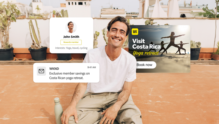Deliver omnichannel excellence with Adobe Journey Optimizer’s expanded ...