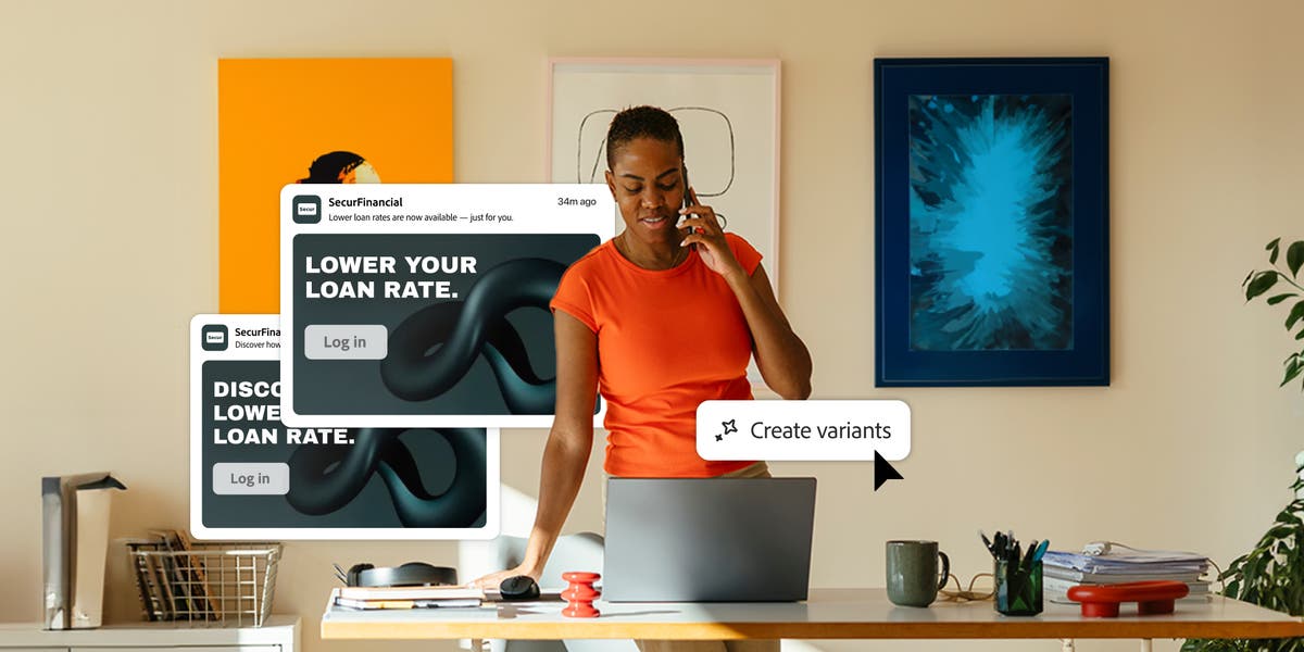 Create an exceptional email programme with Adobe Journey Optimizer