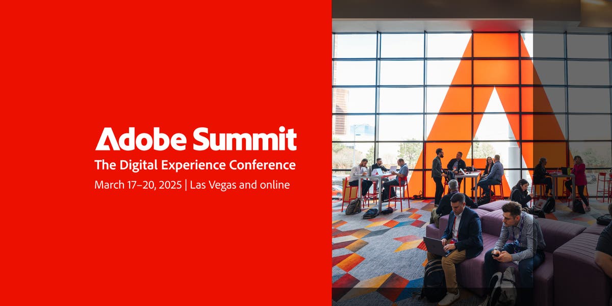 Make Summit a team event — it’s better together.