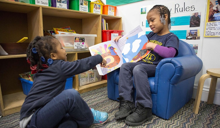 Children’s Literacy Initiative trains educators with Adobe