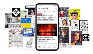 Telegraph Media Group reaches broader audience with Adobe