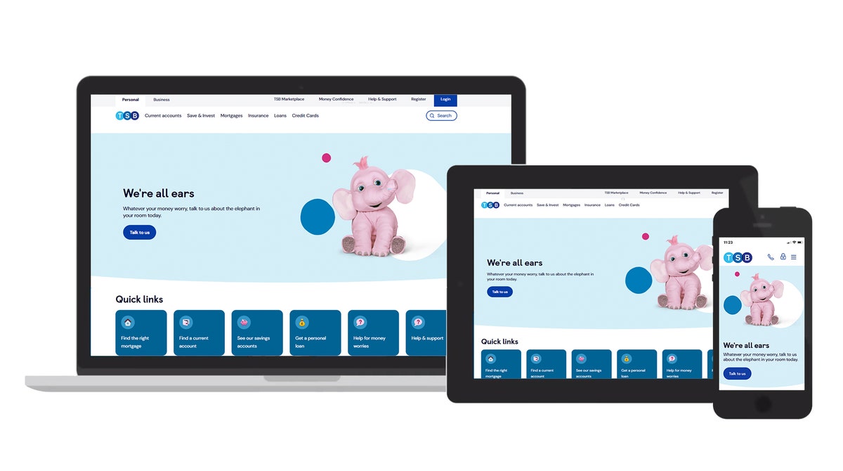 TSB drives conversions with Adobe Experience Platform