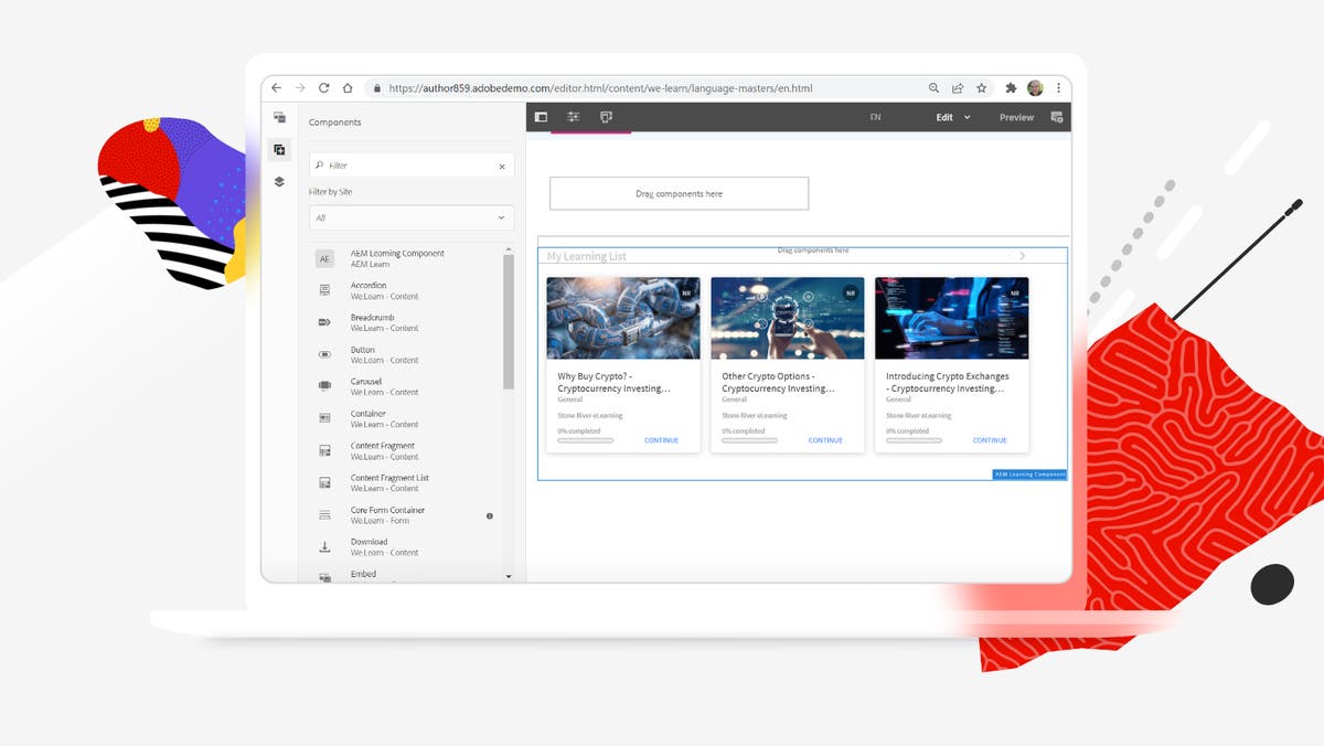 Adobe Learning Manager (formerly Adobe Captivate Prime)