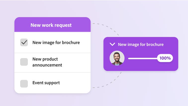Centralised Workflow | Adobe Workfront