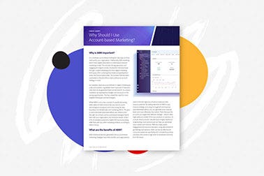 Why Should I Use ABM