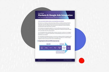 Google Ads Integration: Optimise Ads Using Marketo Off-line Conversion Data