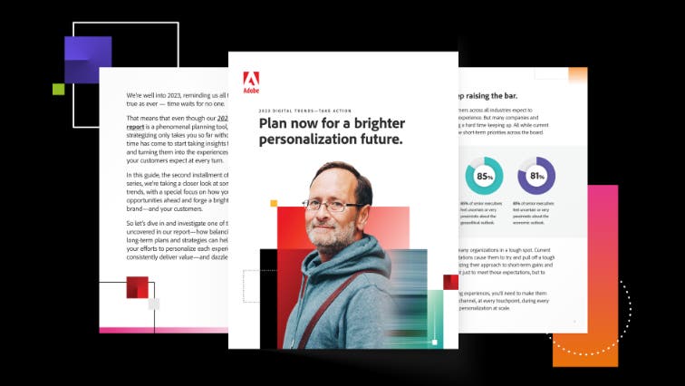 Dive deeper into 2023 Digital Trends