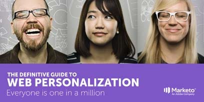 The Definitive Guide to Web Personalisation