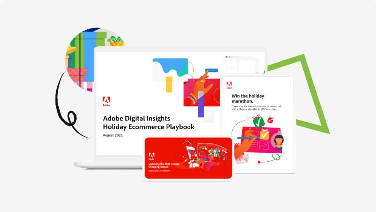 Adobe commerce holiday season optimisation bundle