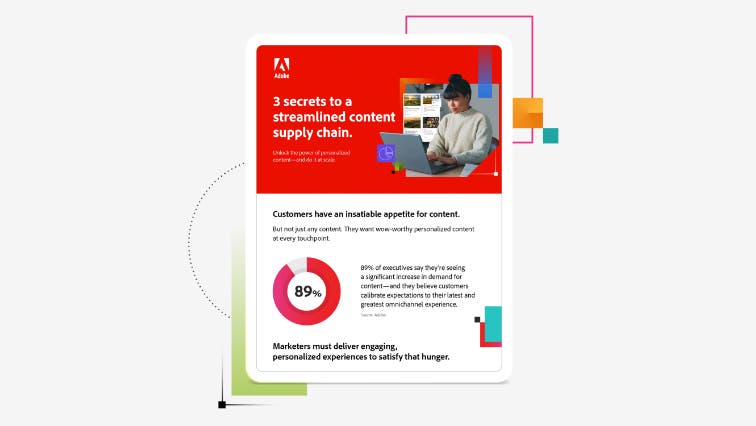 3 key steps to unlock the power of personalized content.