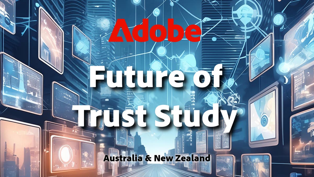 Future of Trust Study