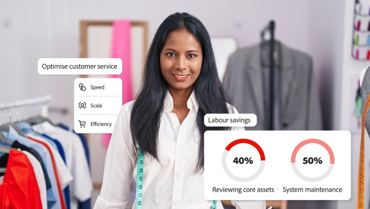 Transforming retail content delivery to foster brand loyalty