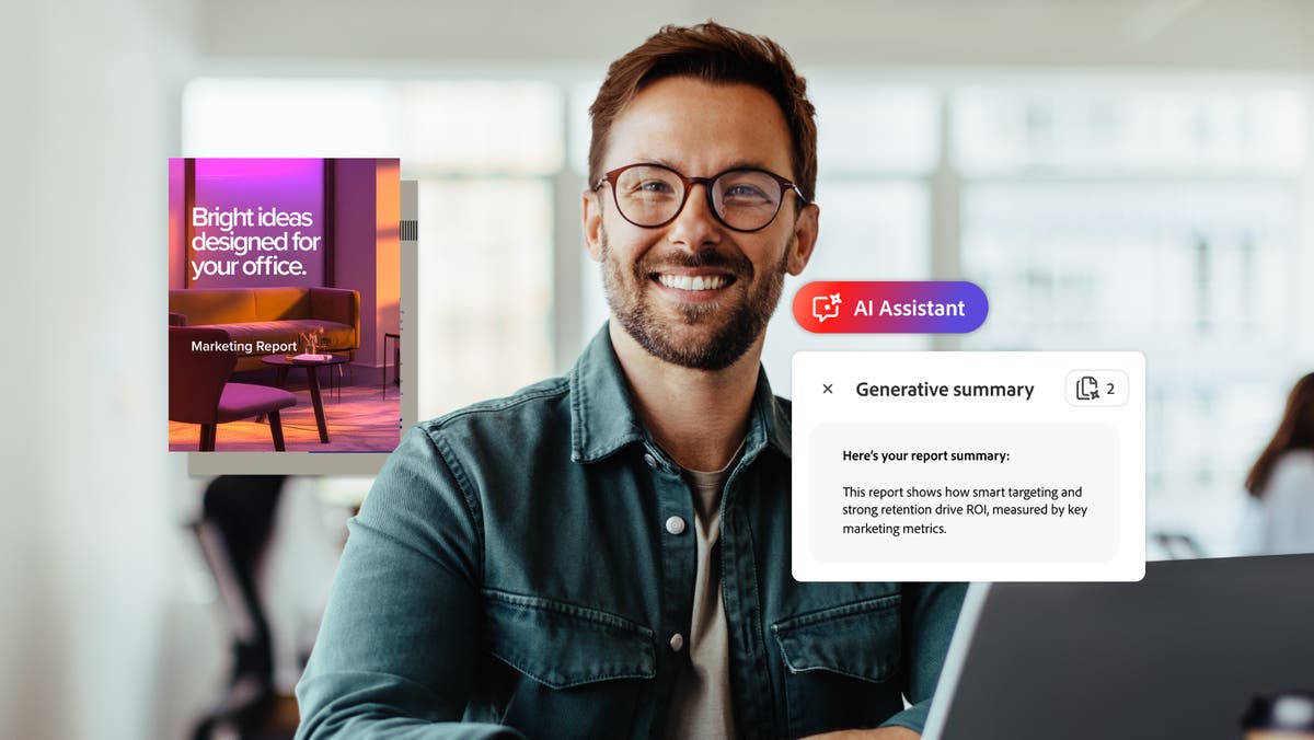 Adobe Acrobat for Microsoft Teams