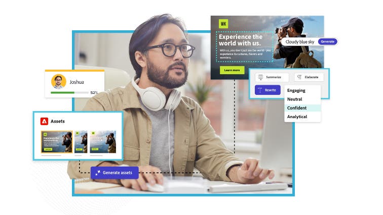 Getting started with Adobe GenStudio