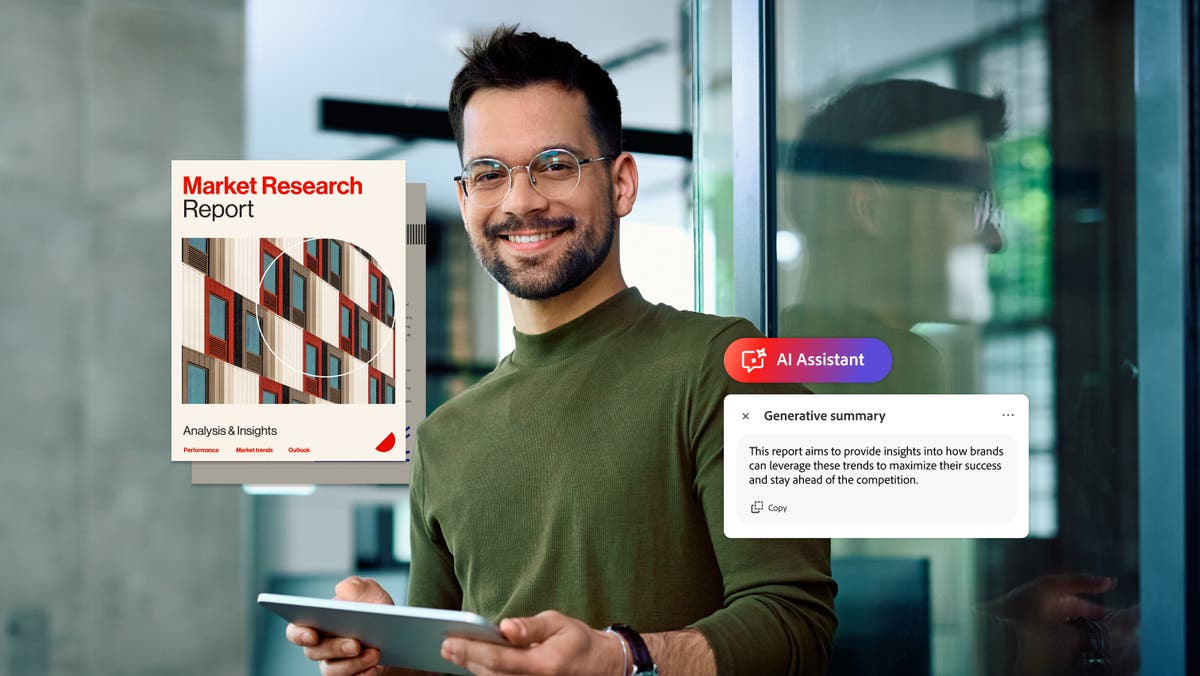 Adobe Acrobat AI Assistant for Beginners