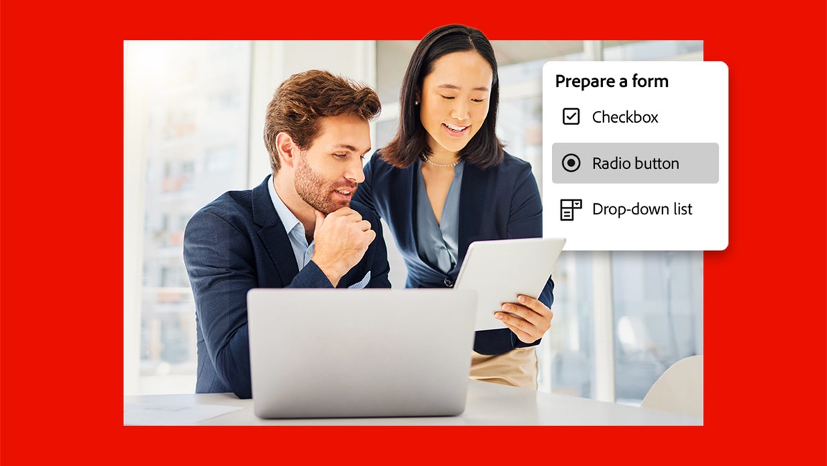 Your Guide to Smart PDF Forms in Acrobat
