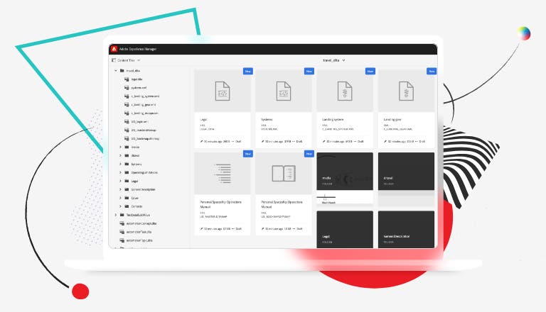 AEM Guides | CCMS pour la documentation produit