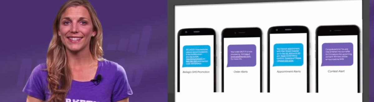 [Video] 3 Types of Mobile Messages Marketers Must Know