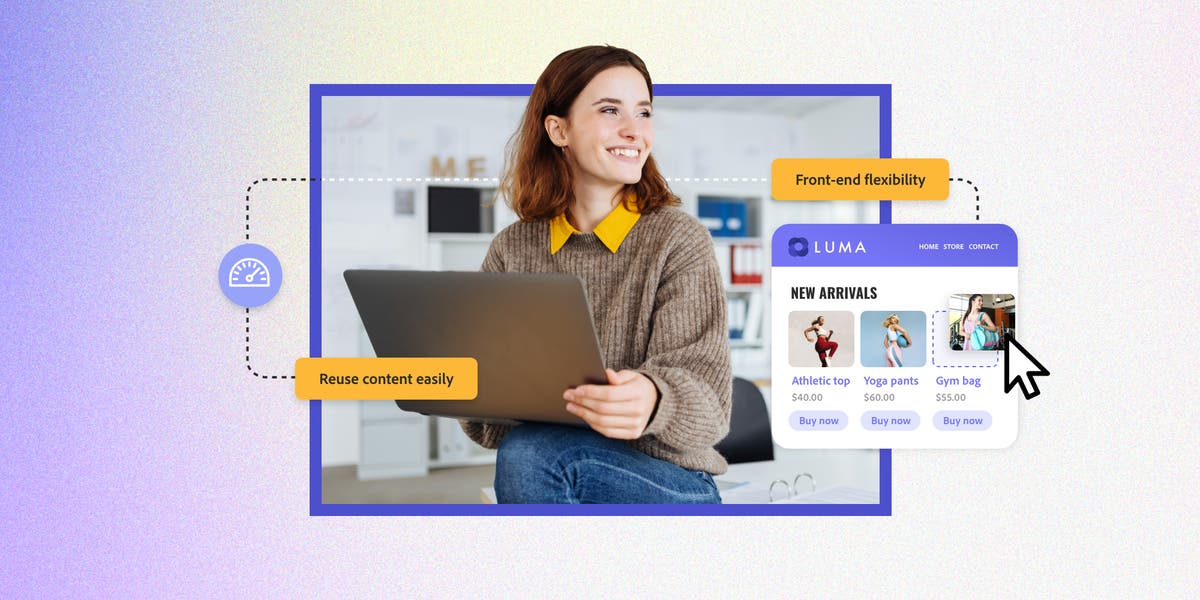 Deliver the right content to every channel with a headless content ... Deliver the right content to every channel with a headless content ...