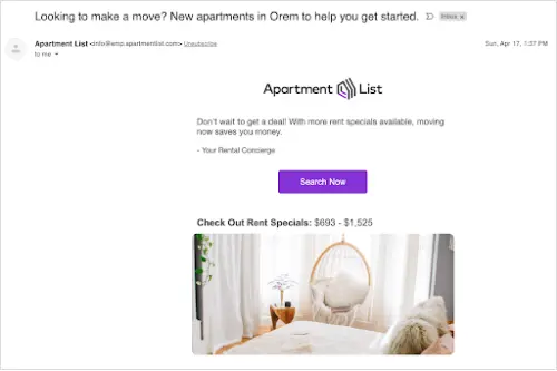 Learn about targeted email campaigns to deliver more personalized ...