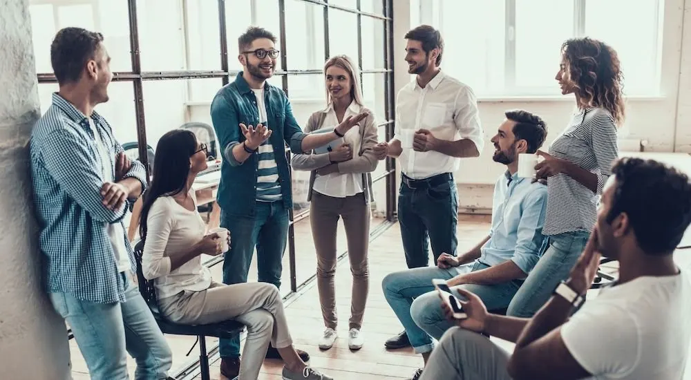 Daily Stand-Up: How to Run Agile Stand-Up Meetings | Adobe Workfront