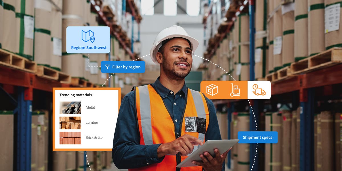 From vision to execution — achieving your goals with content supply chain
