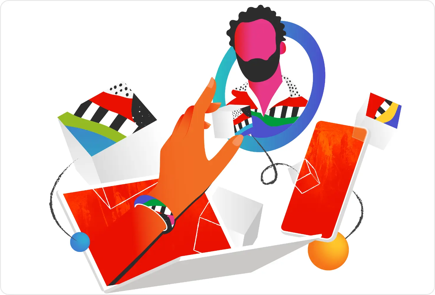 Key considerations when defining an operating model that enables ...