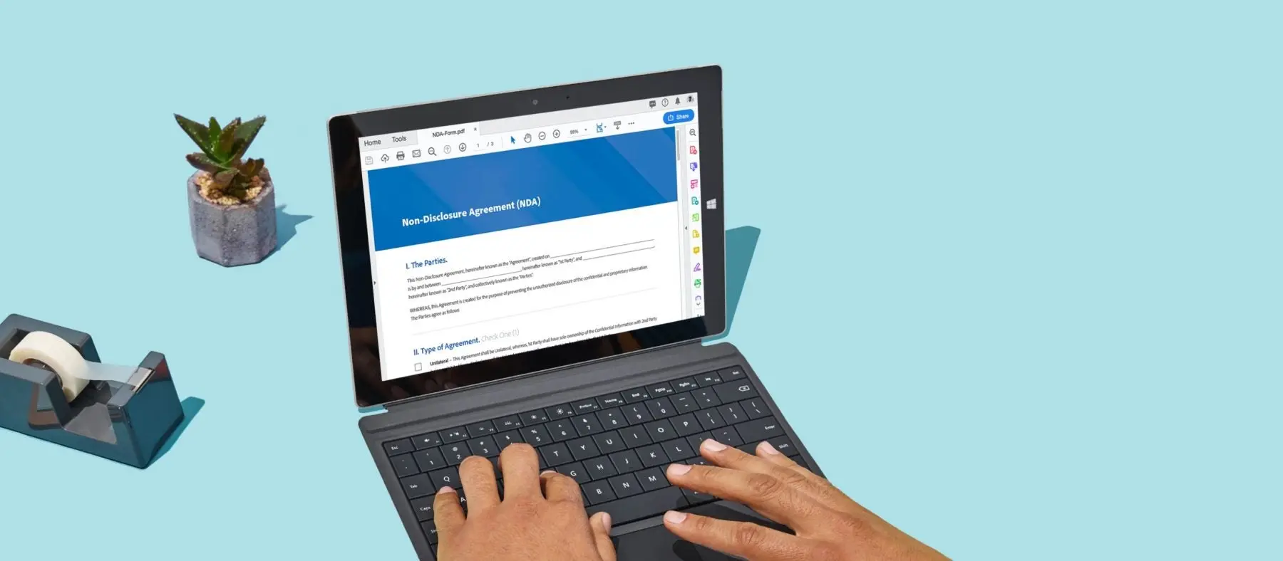 Six Easy Steps to Prepare Forms Like a Boss