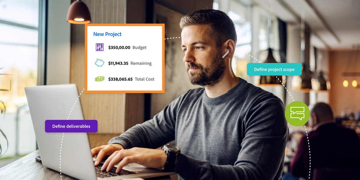 How to create a project plan (with templates) | Adobe