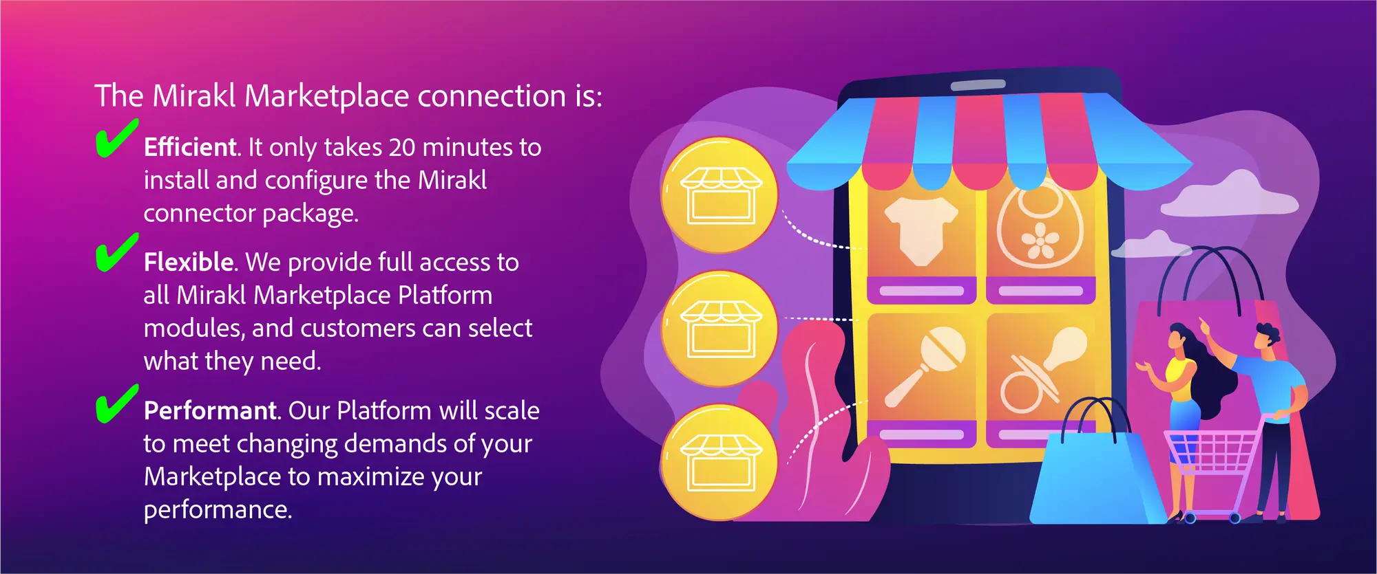 Launch your own marketplace with Adobe Commerce and Mirakl