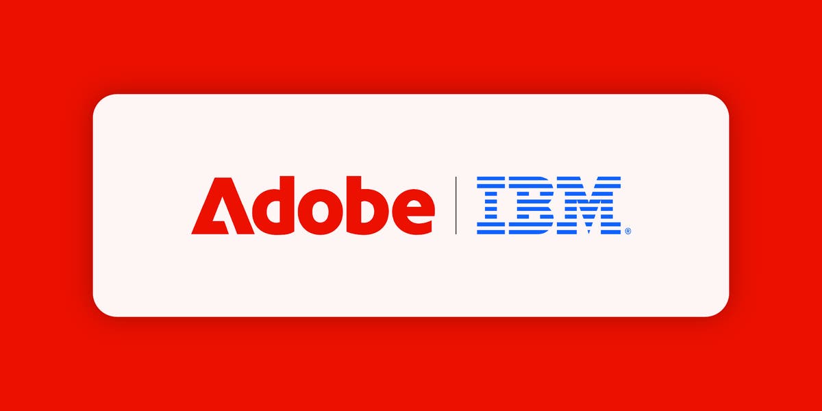 Adobe and IBM unlock AI-powered marketing innovation
