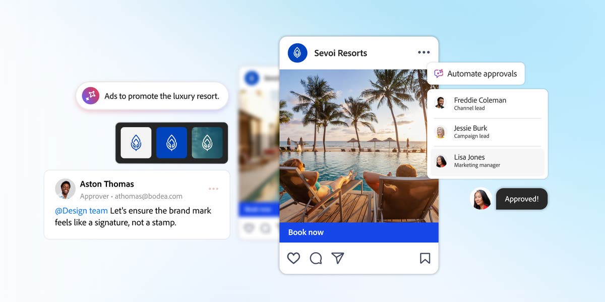 AI adoption strategies for marketing and creative teams
