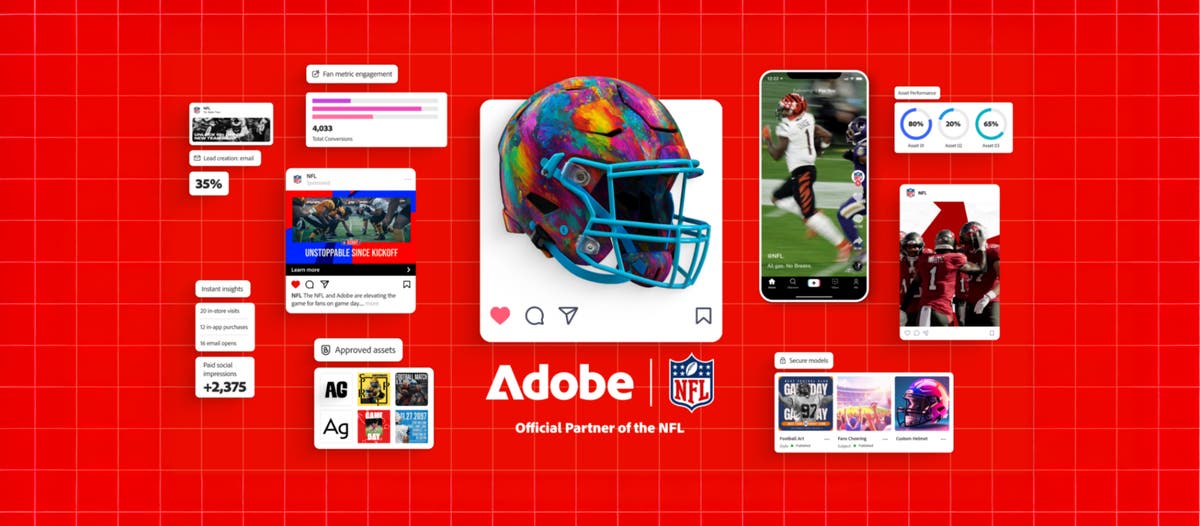 NFL connects millions of fans worldwide