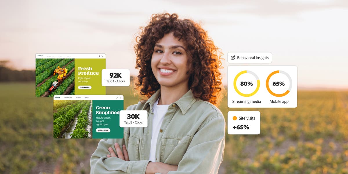 How Corteva built a future-ready digital foundation with Adobe