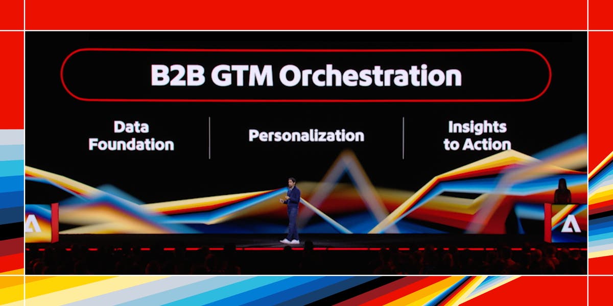 The future of B2B marketing is here — embracing AI-orchestrated journeys