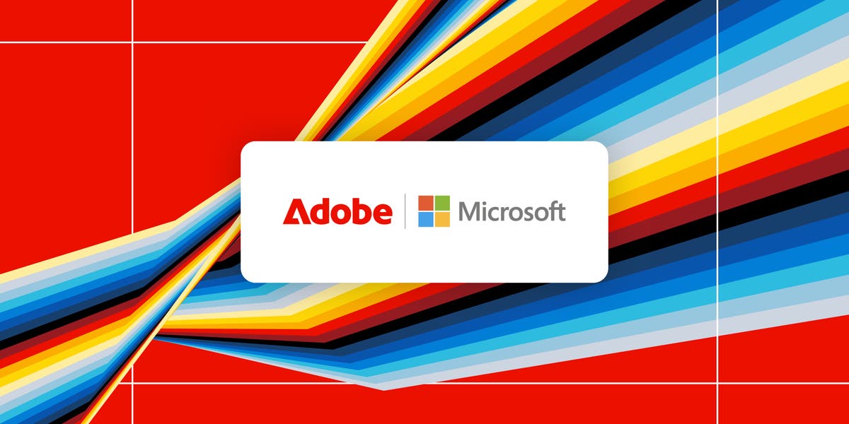 Adobe x Microsoft Partnership at Adobe Summit 2025
