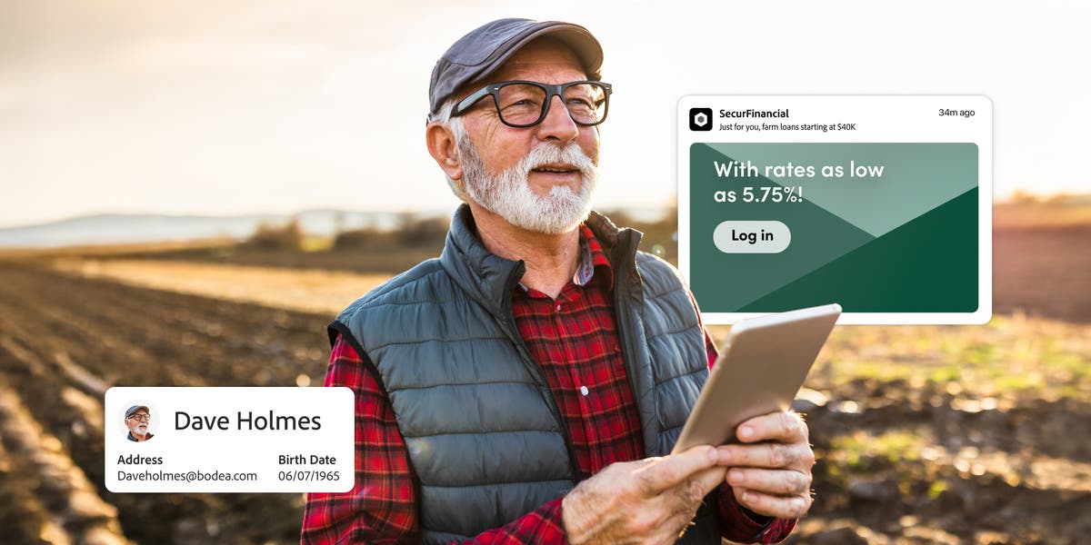 Agricultural lending goes digital with Adobe