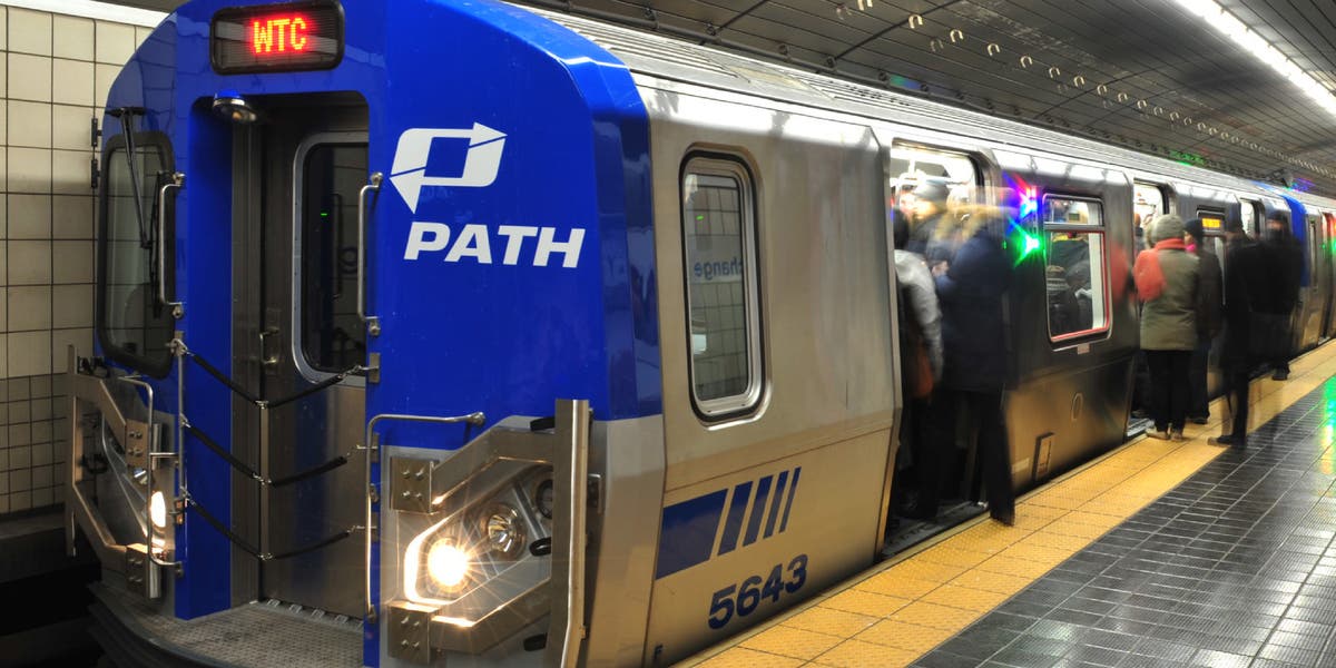 Planes, trains, and automobiles — How the Port Authority transformed ...