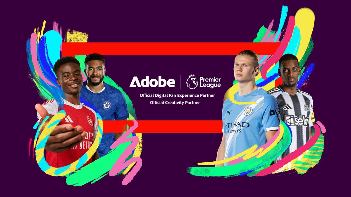 Adobe and Premier League partner to power next chapter of personalized ...