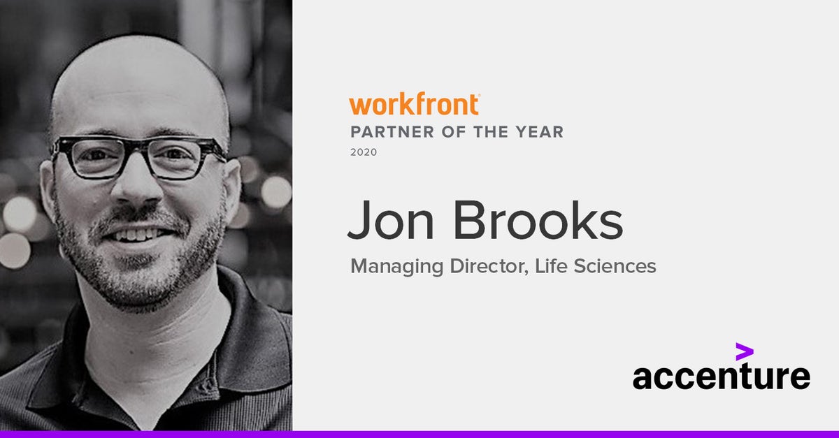 How Accenture Streamlined Life Sciences Marketing