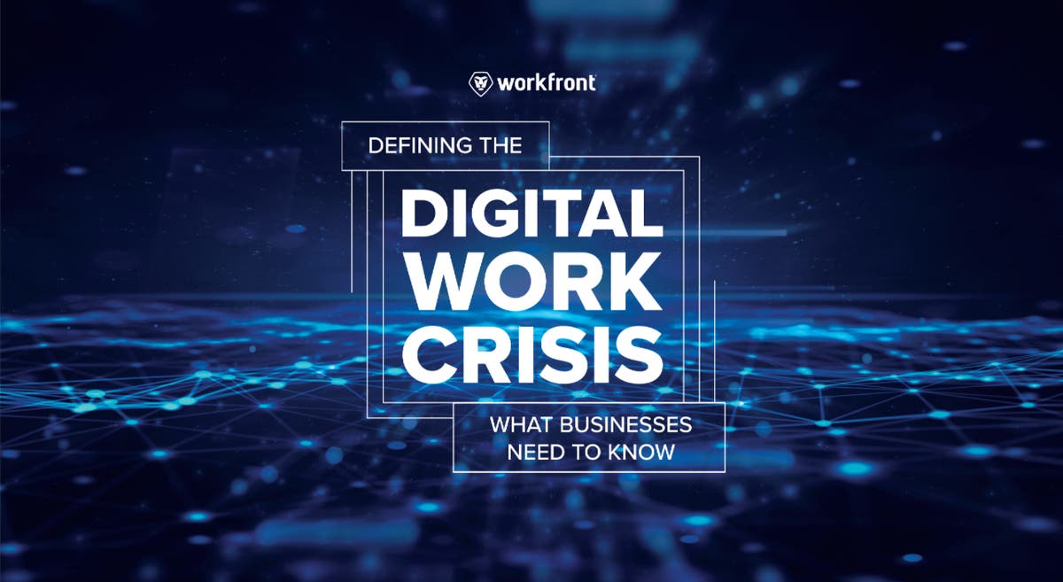 The Digital Work Crisis and What to Do About It
