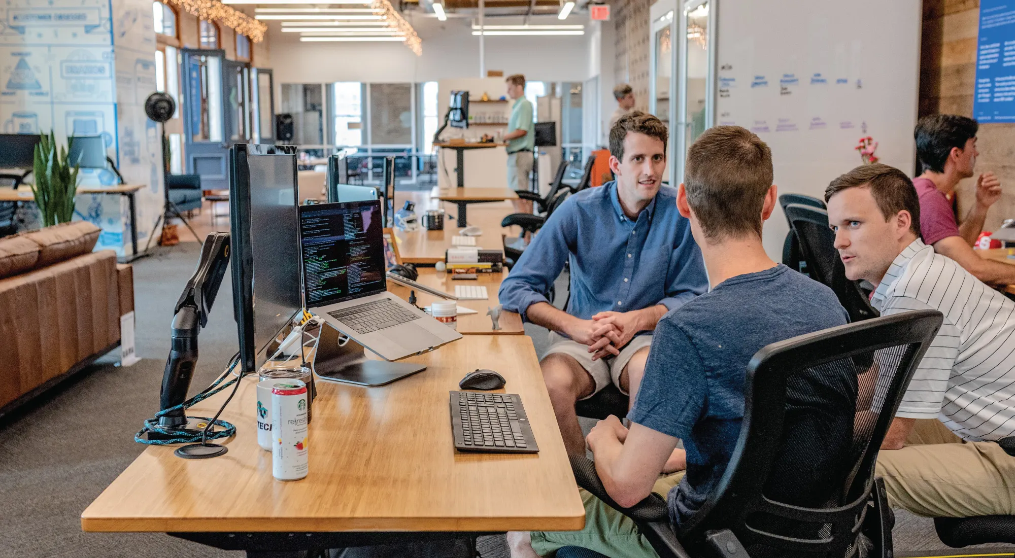 5 Ways to Improve Corporate Culture Using Modern Work Management Tools