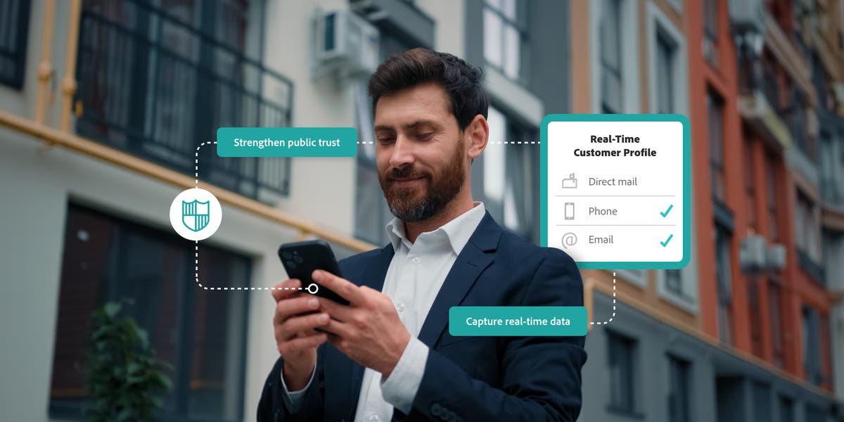 A data governance model for public trust in government