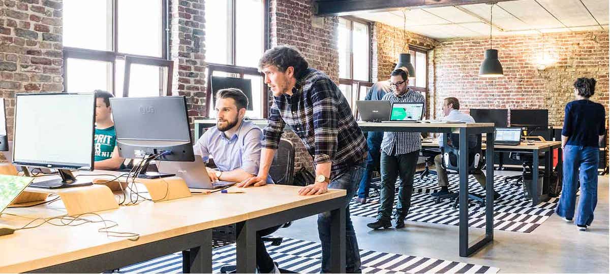 Are you ready for the collaborative work revolution?